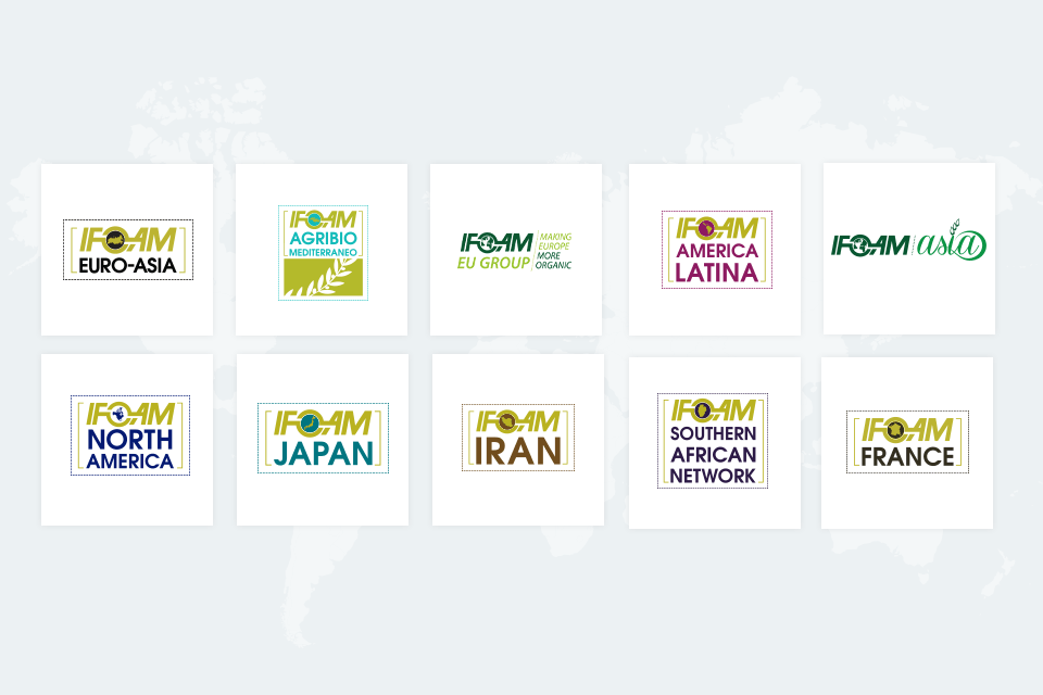 Regional Bodies | IFOAM