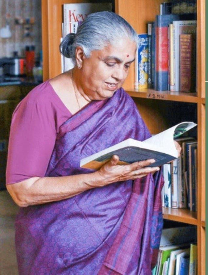 In Memory of Vanaja Ramprasad | IFOAM