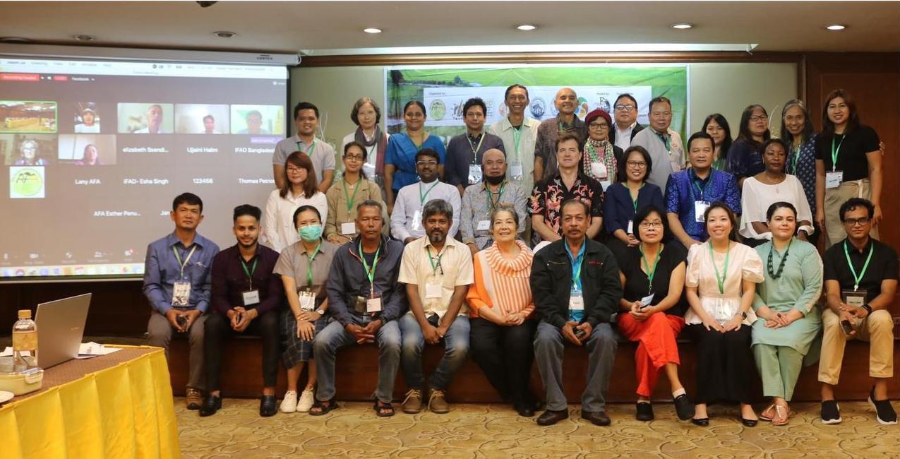 How INOFO Represented Farmers at the Asia Pacific Farmers Forum | IFOAM