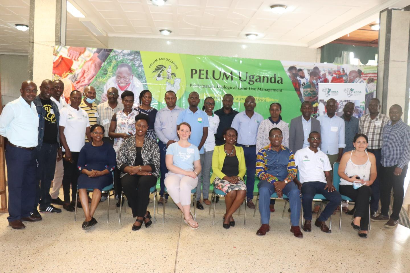 Strengthening of Quality Assurance Capacities in East Africa | IFOAM